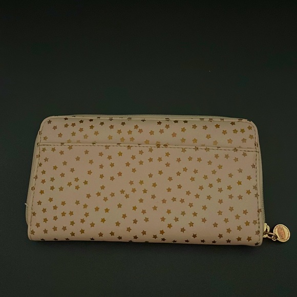 LC Lauren Conrad | Bags | Lc Lauren Conrad Blush Star Whitney Wallet ...